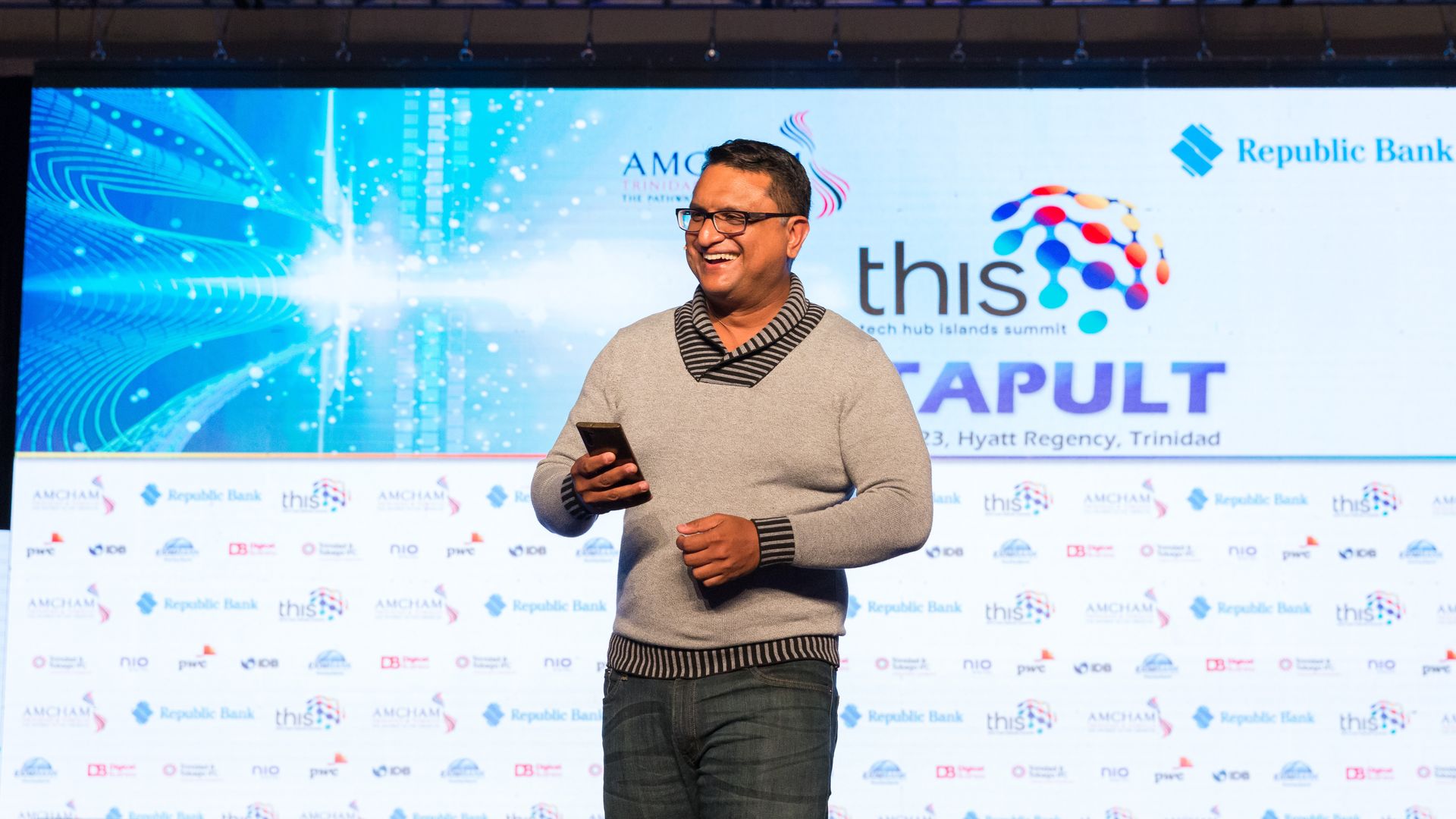 Tech hub islands summit (t.h.i.s.) 2024 | Tech Hub Islands Summit